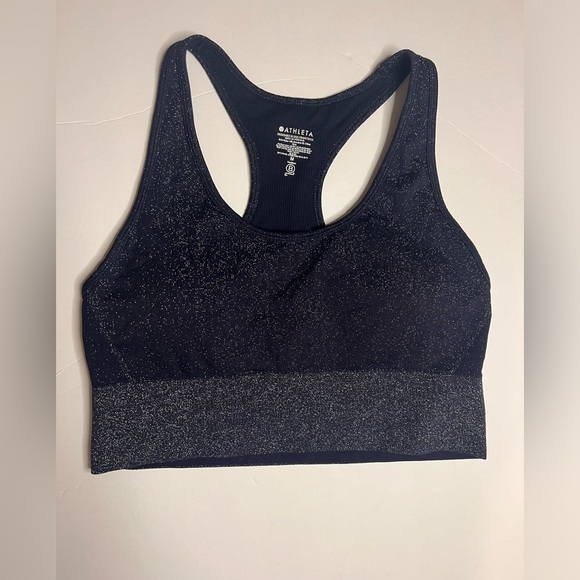Athleta | Intimates & Sleepwear | Athleta Twilight Sparkle In Blue ...